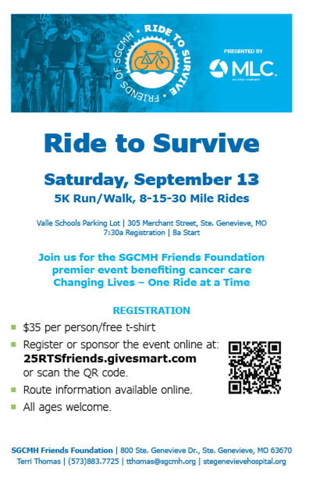 Welcome to SGCMH | Ste. Genevieve County Memorial Hospital