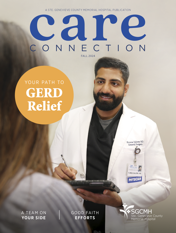 Welcome to SGCMH | Ste. Genvieve County Memorial Hospital