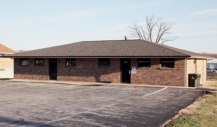 Kevin Enger | Ste. Genevieve County Memorial Hospital