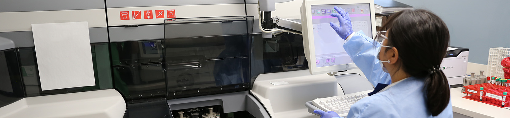 Laboratory Services | Ste. Genevieve County Memorial Hospital