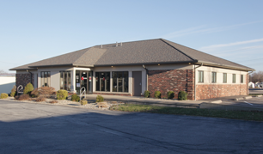 Matthew Stein | Ste. Genevieve County Memorial Hospital