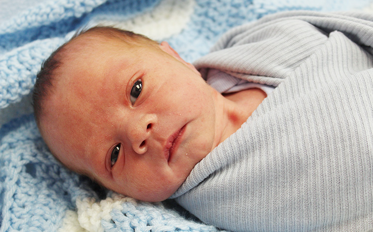 Newborn Nook - Alexander Benjamin | Ste. Genevieve County Memorial Hospital