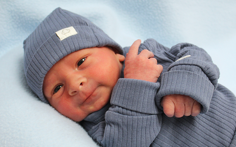 Newborn Nook - Zephyr Robert | Ste. Genevieve County Memorial Hospital