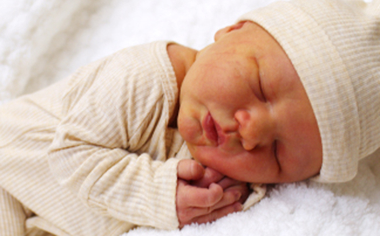 Newborn Nook - Archie Gilbert | Ste. Genevieve County Memorial Hospital