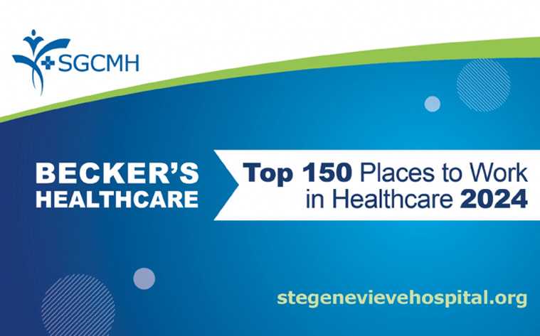 Welcome to SGCMH | Ste. Genvieve County Memorial Hospital