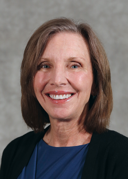 Mary Crecelius | Ste. Genevieve County Memorial Hospital