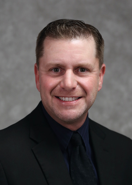 Joseph Faries | Ste. Genevieve County Memorial Hospital