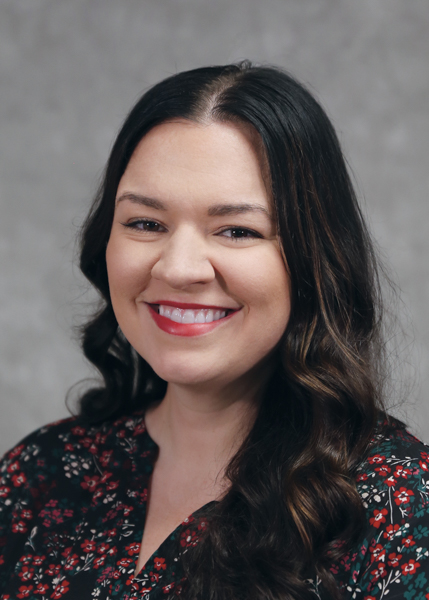 Abigail Fischer | Ste. Genevieve County Memorial Hospital