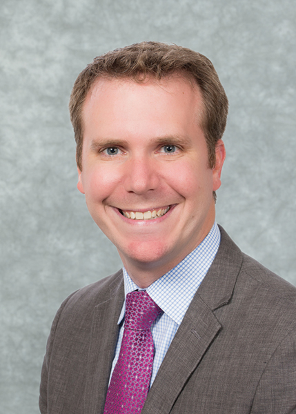 Derek Larson | Ste. Genevieve County Memorial Hospital