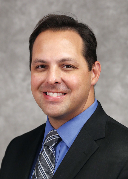 Samuel Medaris | Ste. Genevieve County Memorial Hospital