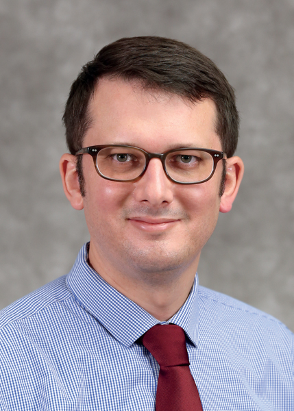 Matthew Stein | Ste. Genevieve County Memorial Hospital