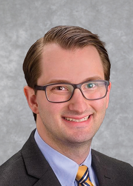 Jason Zweig | Ste. Genevieve County Memorial Hospital